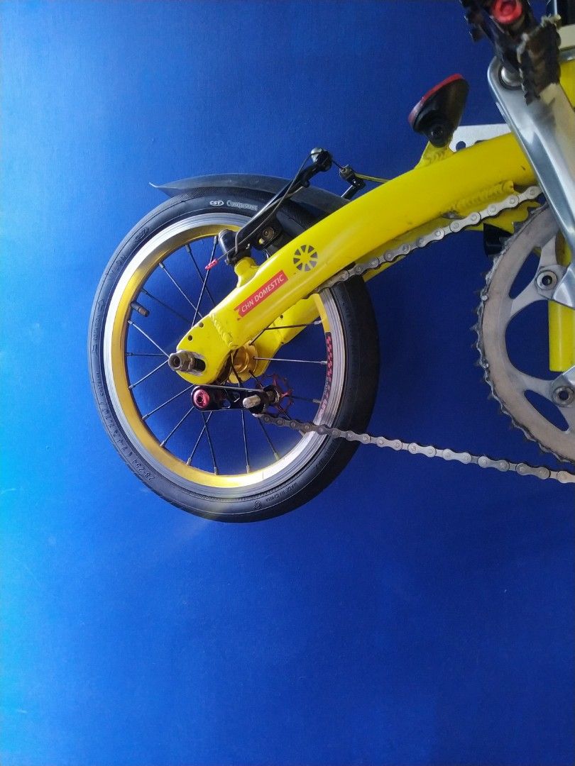 Dahon Dove 412, 運動產品, 單車及配件, 單車 - Carousell