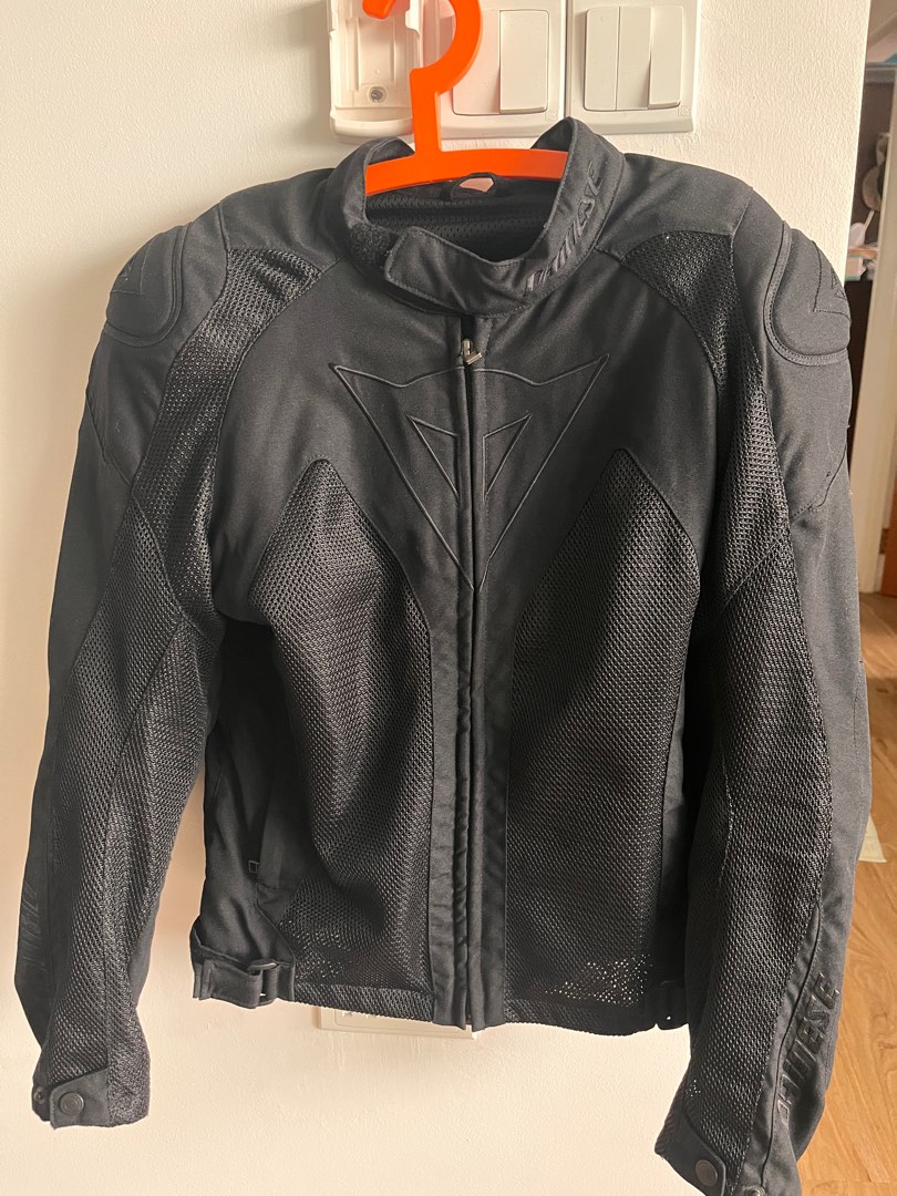 Dainese Mesh Jacket, Motorcycles, Motorcycle Apparel on Carousell