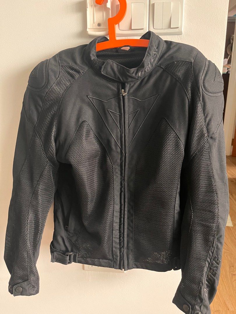 Dainese Mesh Jacket, Motorcycles, Motorcycle Apparel on Carousell