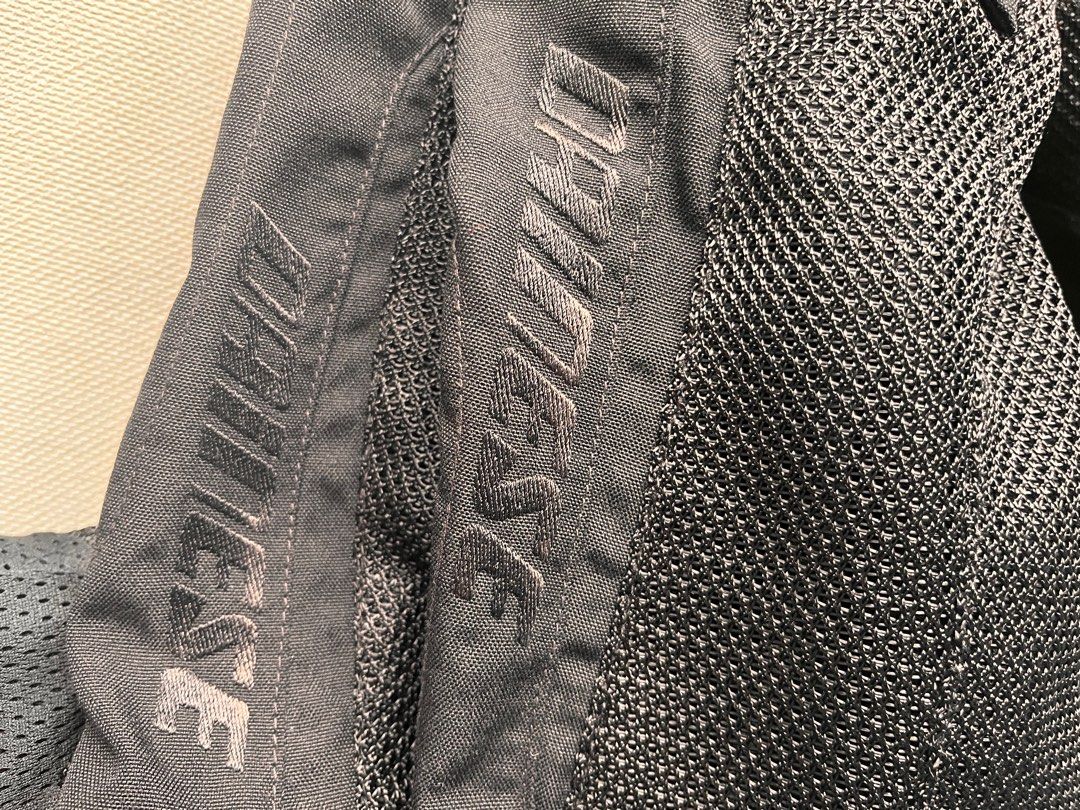 Dainese Mesh Jacket, Motorcycles, Motorcycle Apparel on Carousell