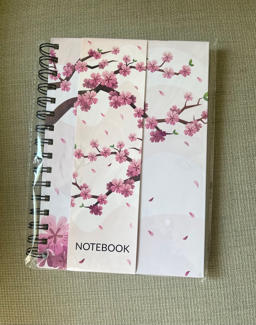 Daiso Notebook, Hobbies & Toys, Stationary & Craft, Stationery & School ...
