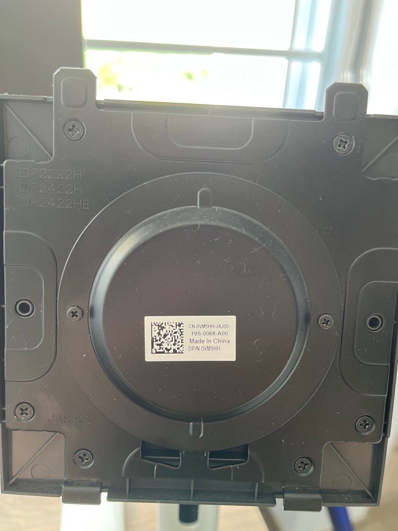 Dell monitor stands P2422 model, Computers & Tech, Parts & Accessories ...