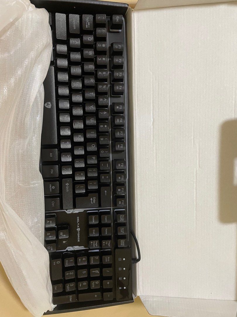 DELTA FORCE DK507, Computers & Tech, Parts & Accessories, Computer ...