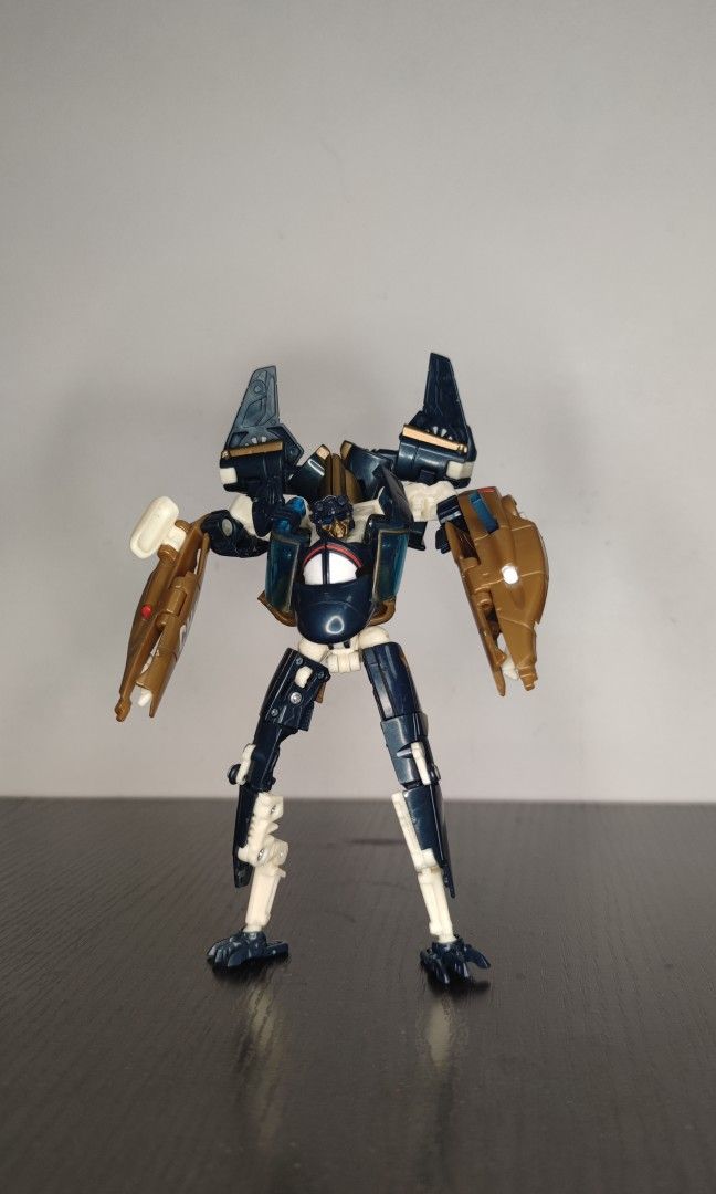 Transformable ROTF Blazemaster / Evac Deluxe (No propellor), Hobbies ...