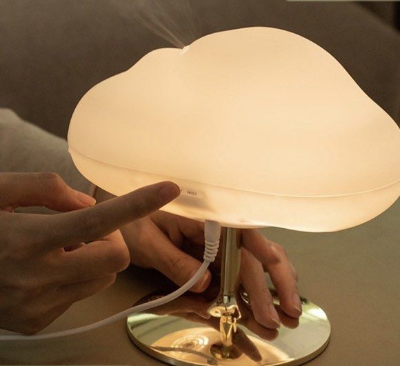 Designer Cloud Nine Diffuser Lamp, Furniture & Home Living, Home Decor ...