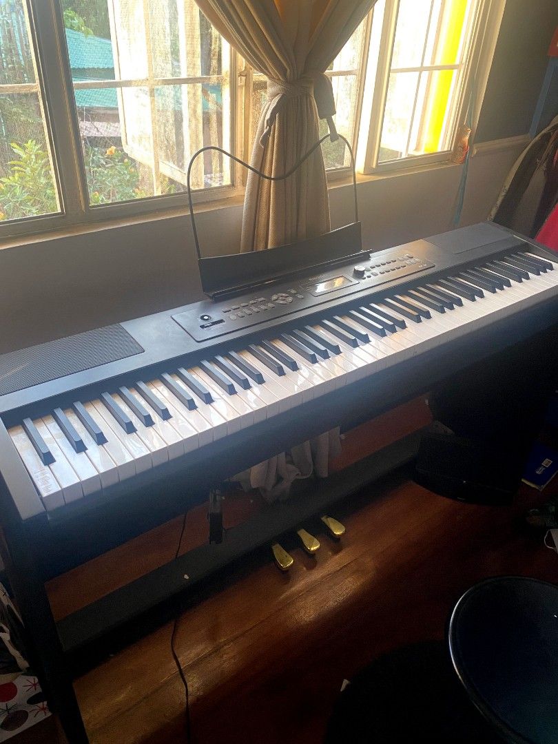 Digital Piano - RP35 Ringway, Hobbies & Toys, Music & Media, Musical ...