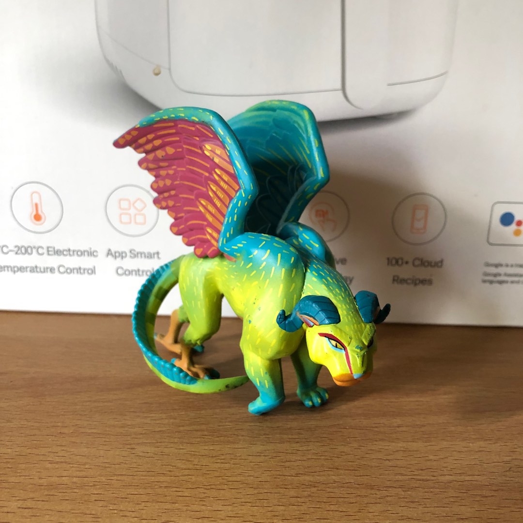 Disney Coco Dragon, Hobbies & Toys, Toys & Games on Carousell