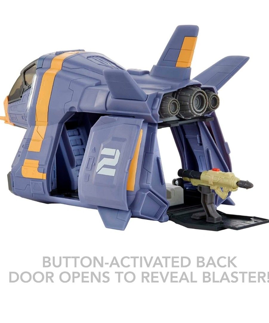 Disney Pixar Lightyear Armadillo Spacecraft Vehicle 8 Inch Tall, Fits 5 ...