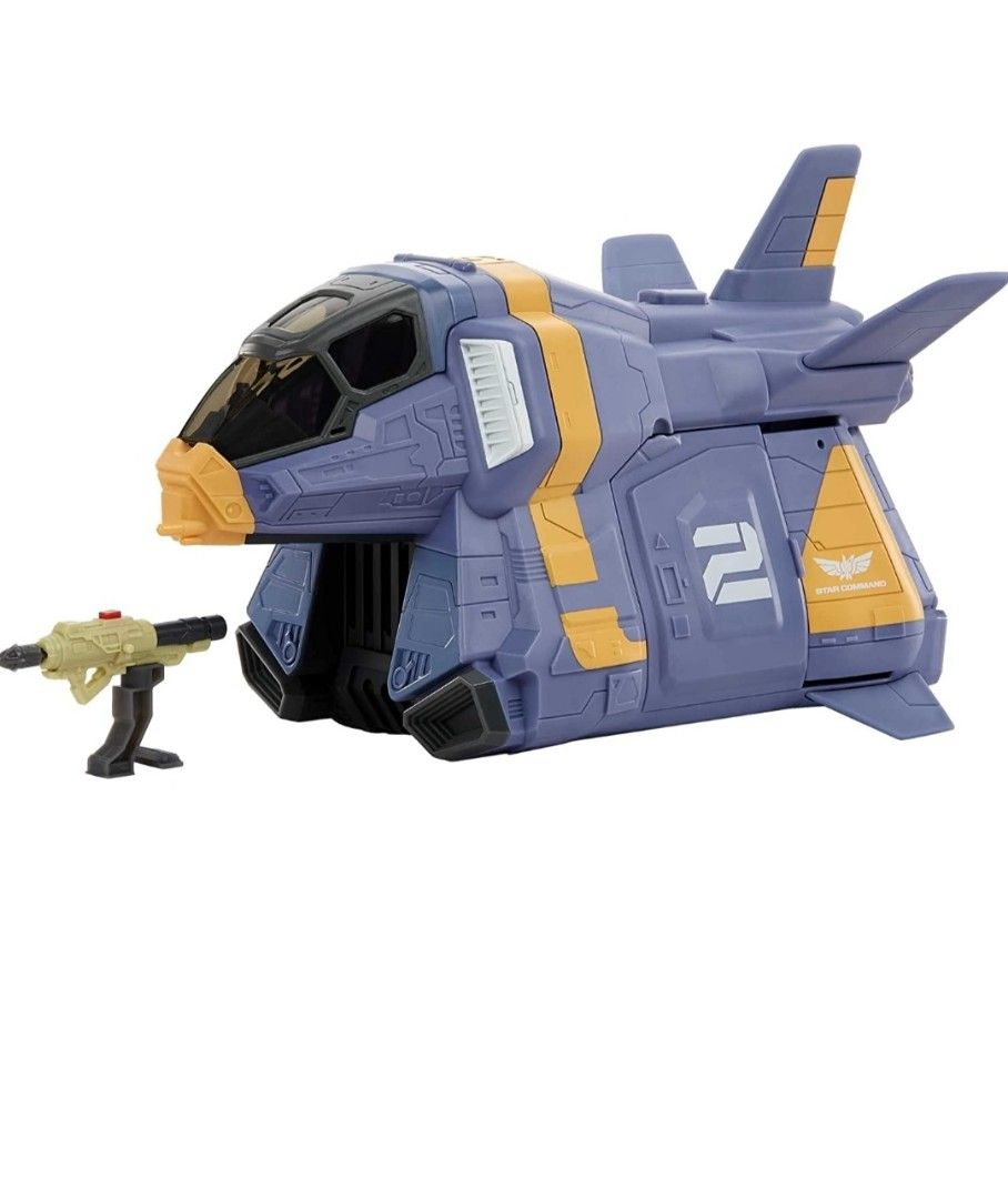 Disney Pixar Lightyear Armadillo Spacecraft Vehicle 8 Inch Tall, Fits 5 ...