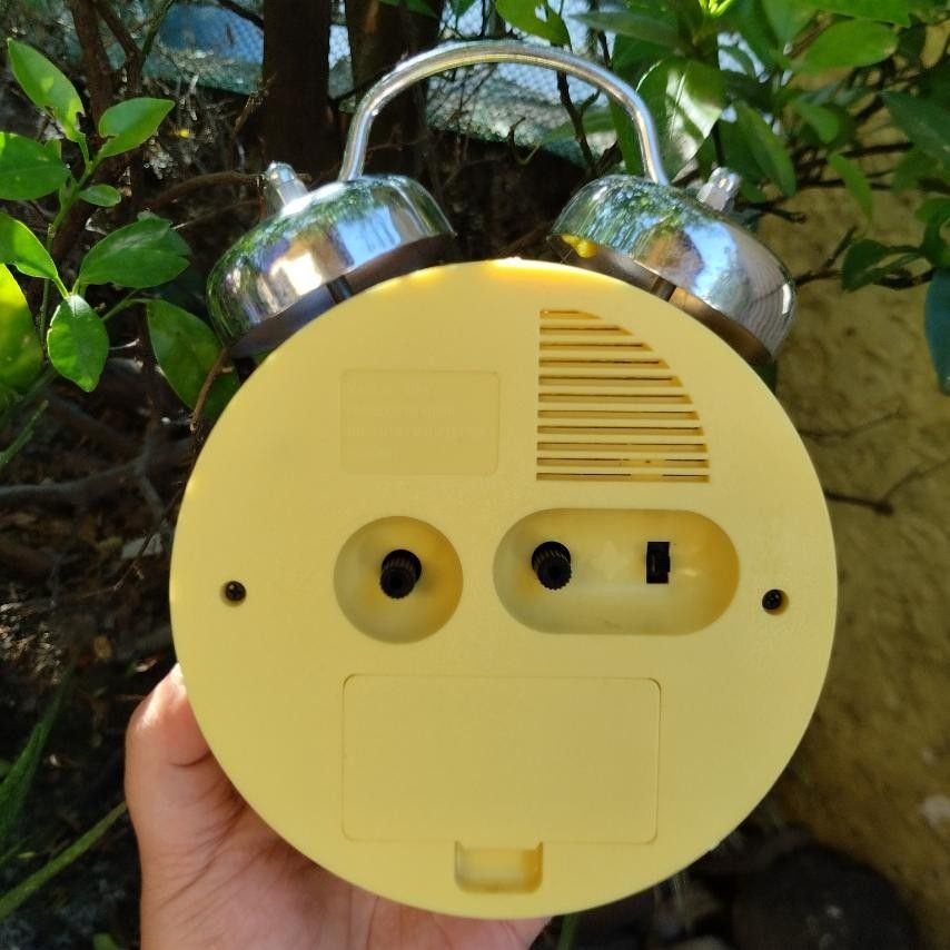 DISNEY Princess BELLE (Beauty & the Beast) Alarm Clock, Furniture ...