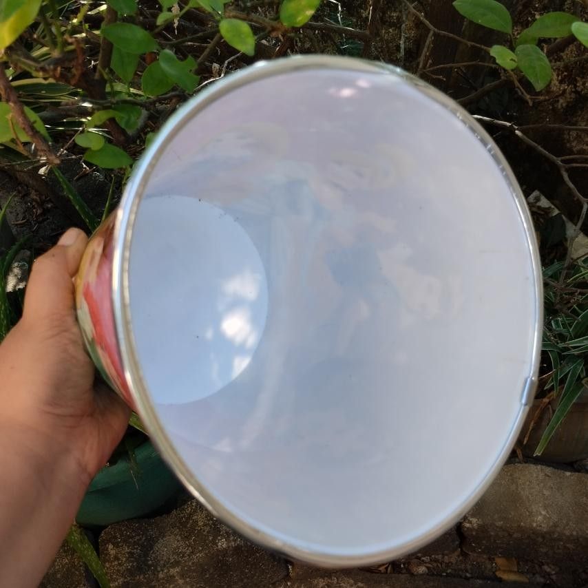 DISNEY Princess Trash Can Bucket, Hobbies & Toys, Toys & Games on Carousell