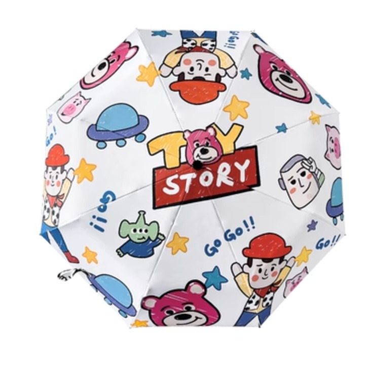 Disney Toy story Buzz Lightyear Tigger Lightning McQueen Donald Duck ...