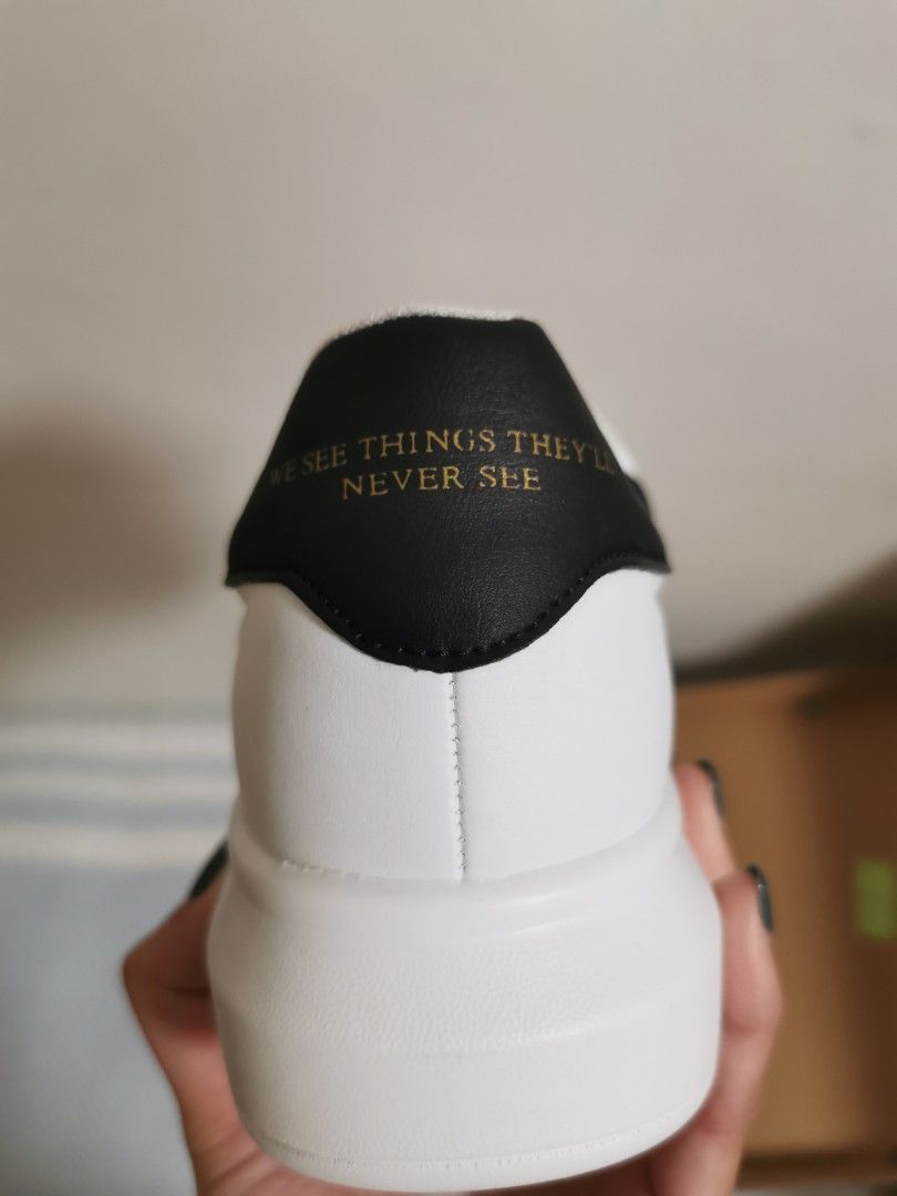 DOMBA SHOES BRAND NEW, Women's Fashion, Footwear, Sneakers on Carousell