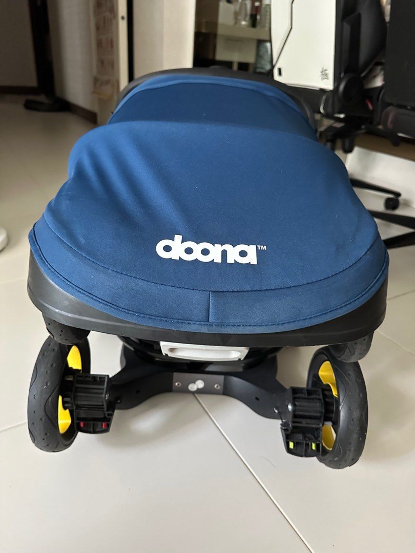 Doona+ Infant Car seat Stroller, Babies & Kids, Going Out, Car Seats on ...