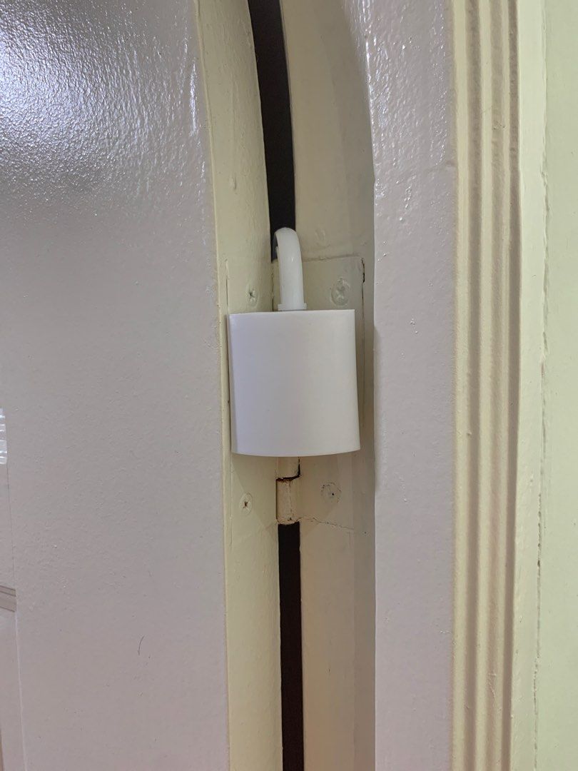 Door guide protector, Babies & Kids, Baby Nursery & Kids Furniture ...