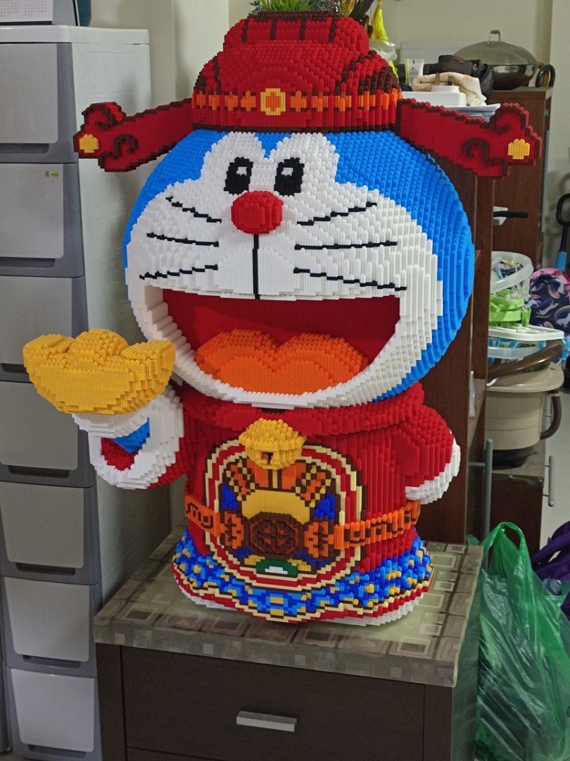 Doraemon God | atelier-yuwa.ciao.jp