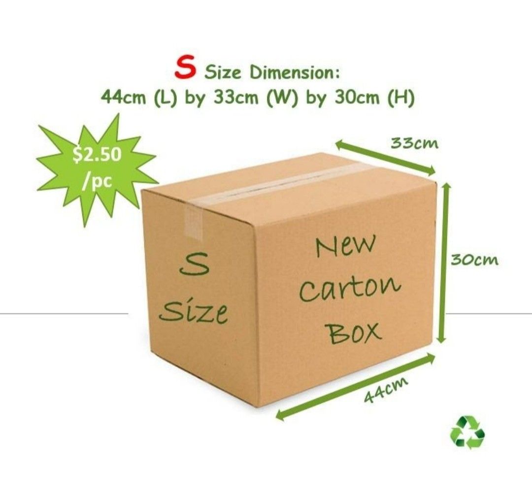 Double wall brand New carton boxes for storage boxes, house moving ...