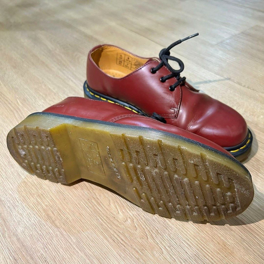 Dr Martens Low Cut Boot, Women's Fashion, Footwear, Boots on Carousell