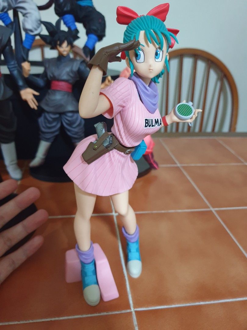 Dragonball - Goku Black, Gogeta, Piccolo, Gohan, Trunks, Bulma - Super ...