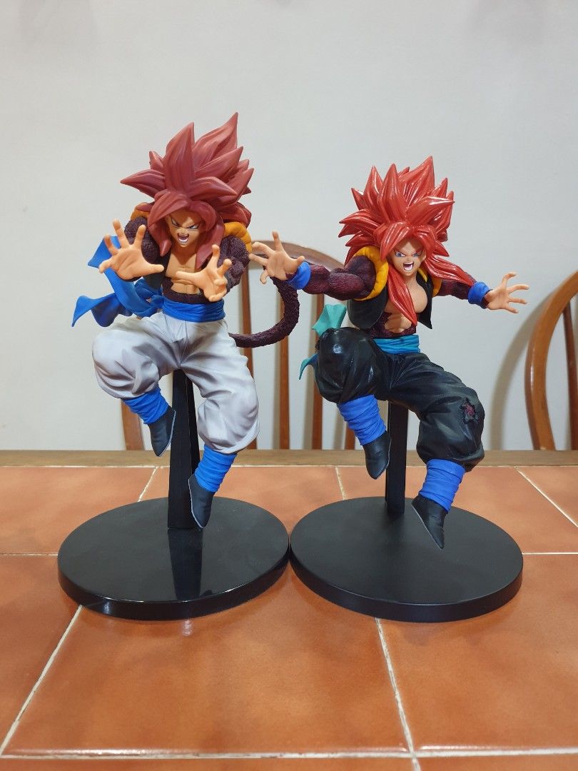 Dragonball - Goku Black, Gogeta, Piccolo, Gohan, Trunks, Bulma - Super ...