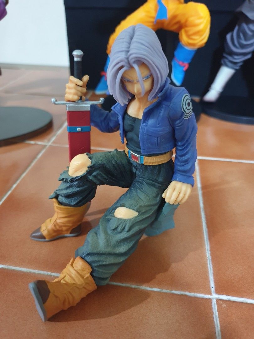 Dragonball - Goku Black, Gogeta, Piccolo, Gohan, Trunks, Bulma - Super ...