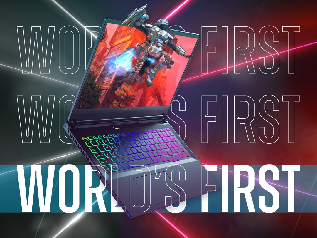 Dreamcore Crimson Gaming Laptop, Computers & Tech, Laptops & Notebooks ...