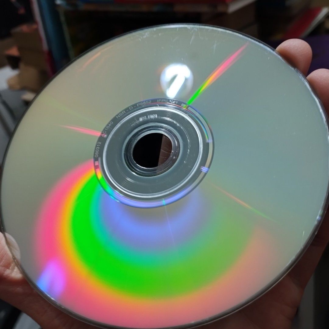 (DVD) VENOMOUS FANGS, Hobbies & Toys, Music & Media, CDs & DVDs on Carousell