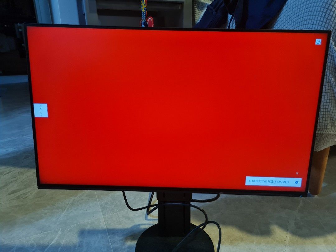 eizo flexscan ev2451 23.8 inch, Computers & Tech, Parts & Accessories ...