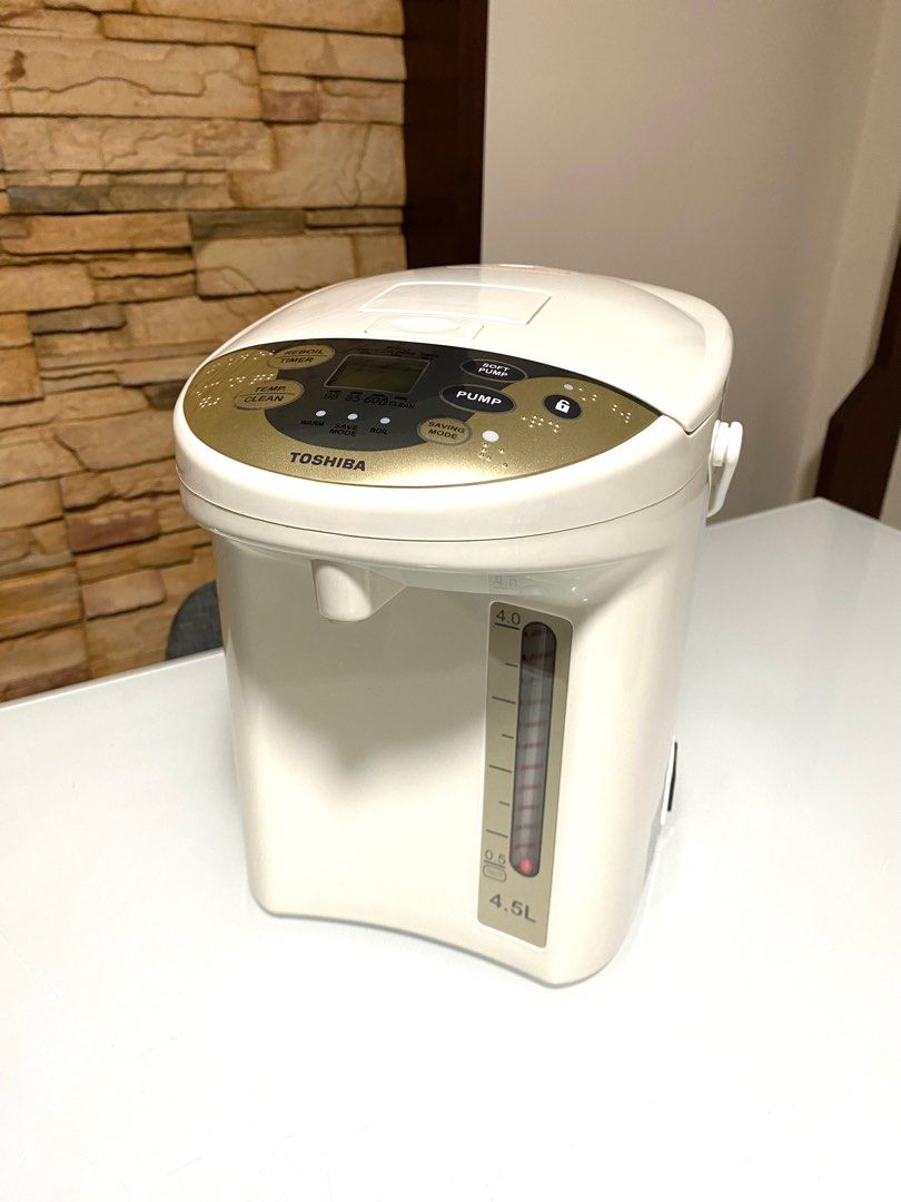 Electric hot pot / airpot / hot water dispenser, TV & Home Appliances, Kitchen Appliances ...