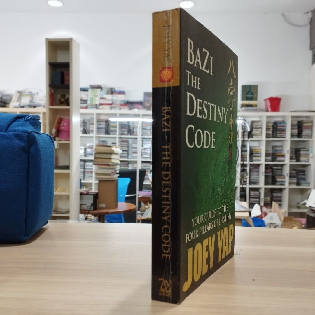 (ENG) BAZI : THE DESTINY CODE, Hobbies & Toys, Books & Magazines ...