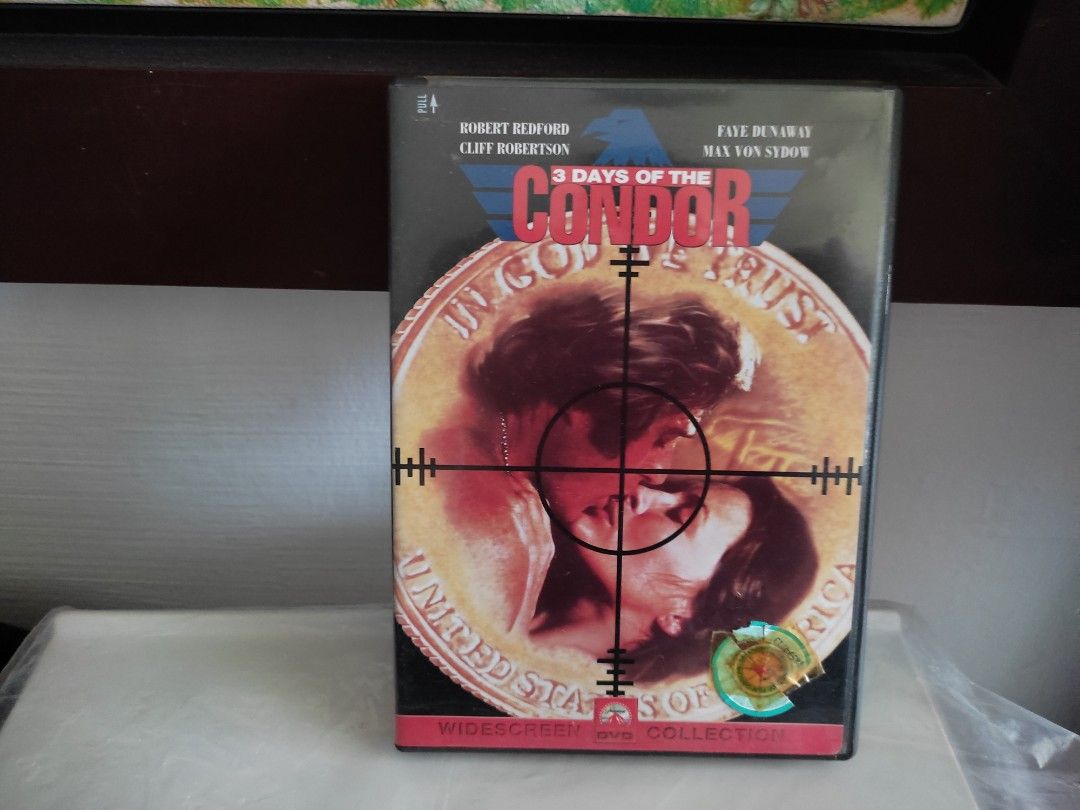 English movie dvd #4..Wall Street..The Rookie.. The Game..What Lies ...