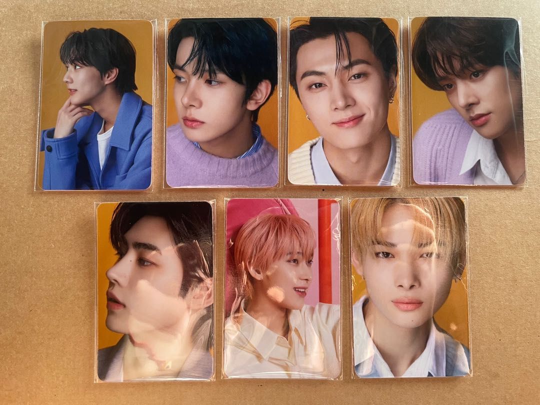 Enhypen Mini Dicon Dfesta Set, Hobbies & Toys, Memorabilia ...