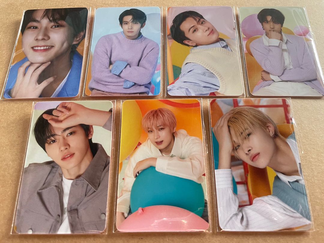 Enhypen Mini Dicon Jungwon Dimples Set on Carousell