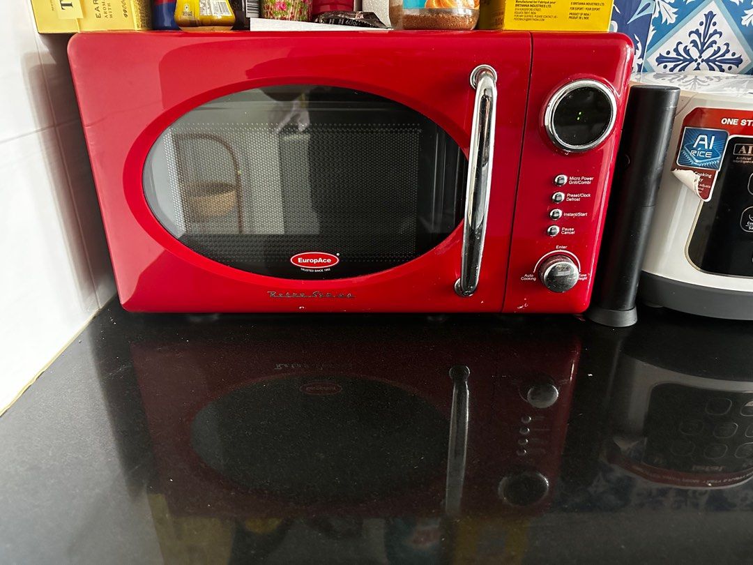 Europace microwave, TV & Home Appliances, Kitchen Appliances, Ovens ...