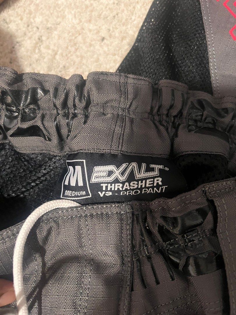 Exalt Thrasher V3 - Pro Pant (Paintball), Sports Equipment, Other ...