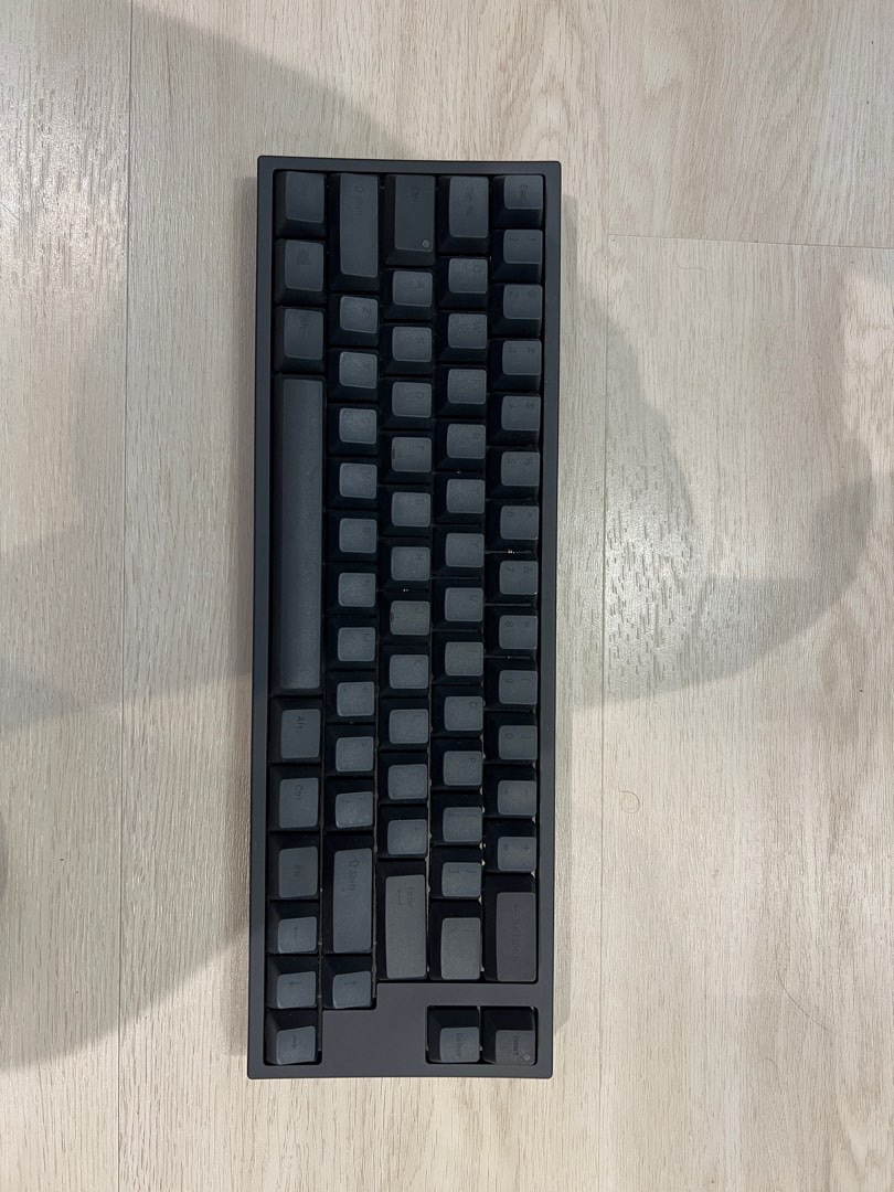 FC660C - Leopold Topre Keyboard 65%, 電腦＆科技, 電腦周邊及配件, 電腦鍵盤及相關產品 - Carousell