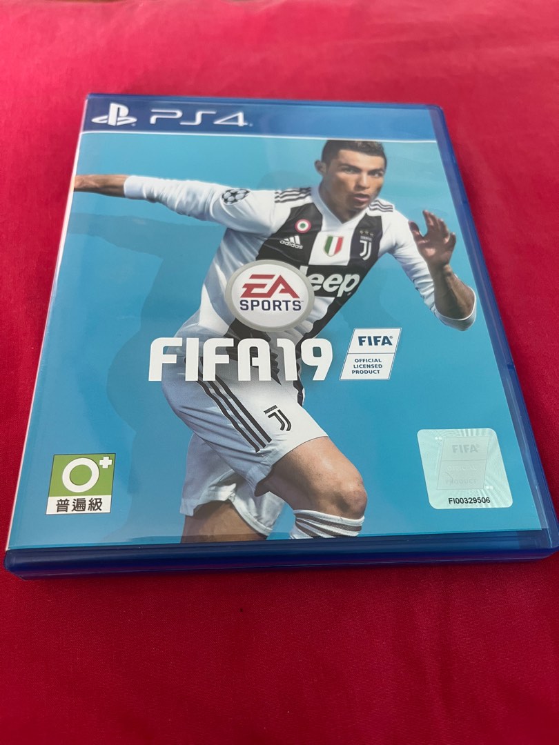 Fifa 19, Video Gaming, Video Games, PlayStation on Carousell