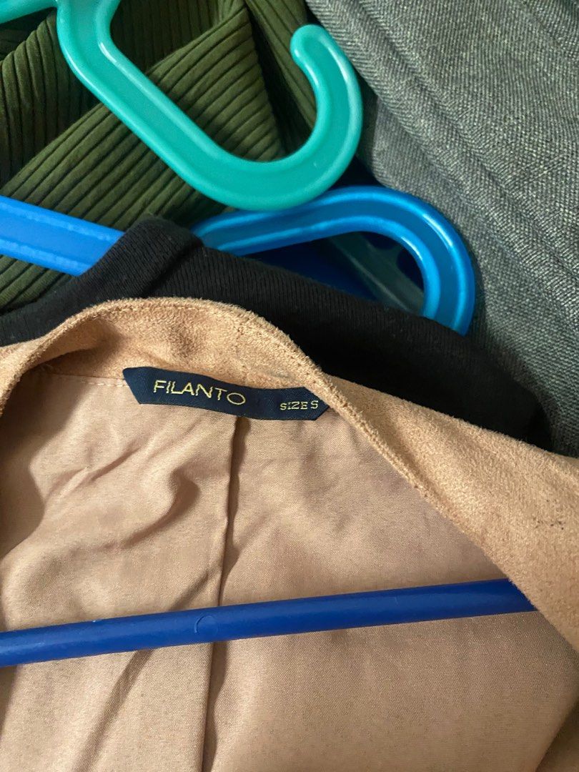 Filanto Cardigen, Women's Fashion, Tops, Other Tops on Carousell