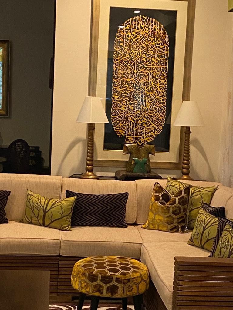 First Class Teak Wood, Furniture & Home Living, Furniture, Sofas on ...