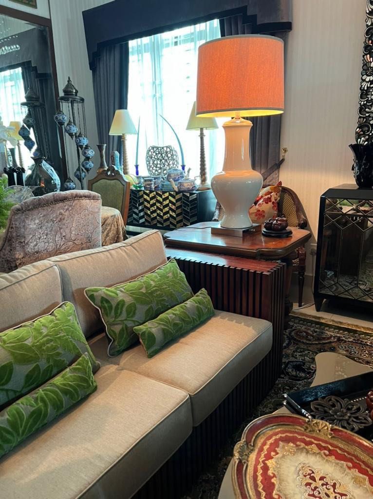 First Class Teak Wood, Furniture & Home Living, Furniture, Sofas on ...