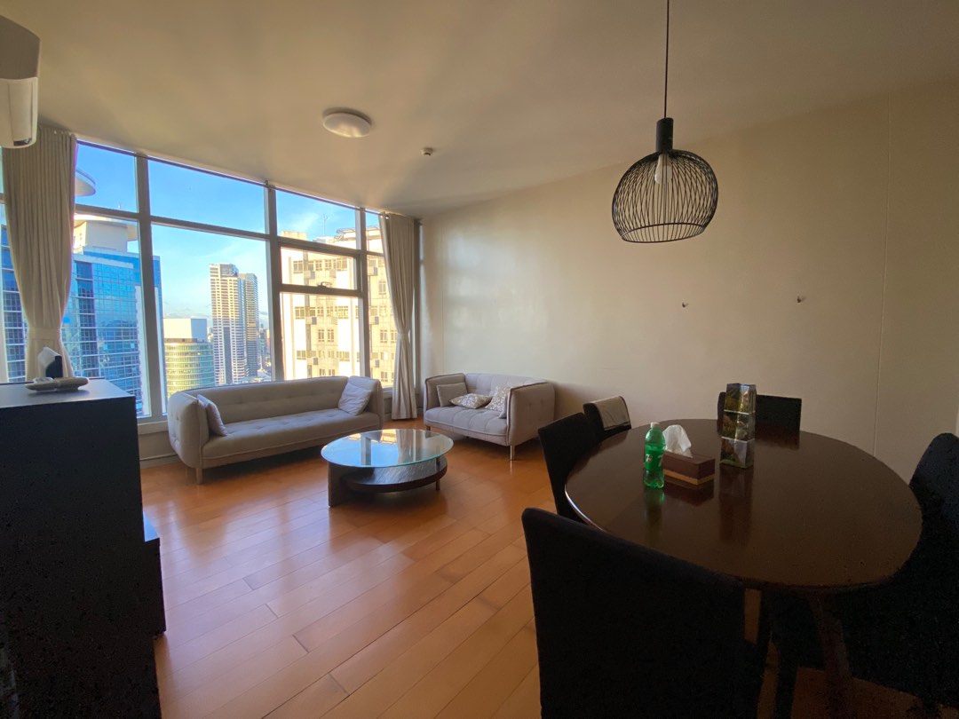 For Rent 2 Bedroom BGC Fort Bonifacio Taguig Condo, Property, Rentals ...