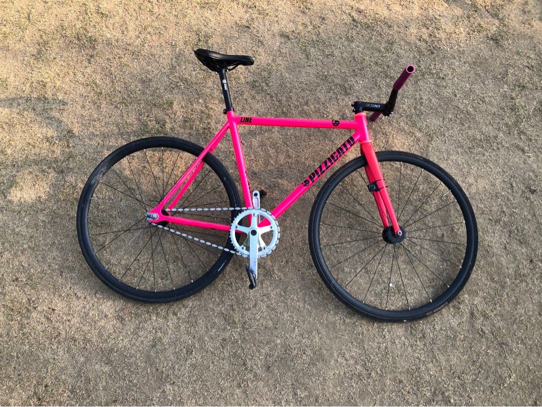 Frameset, Sports Equipment, Bicycles & Parts, Bicycles on Carousell