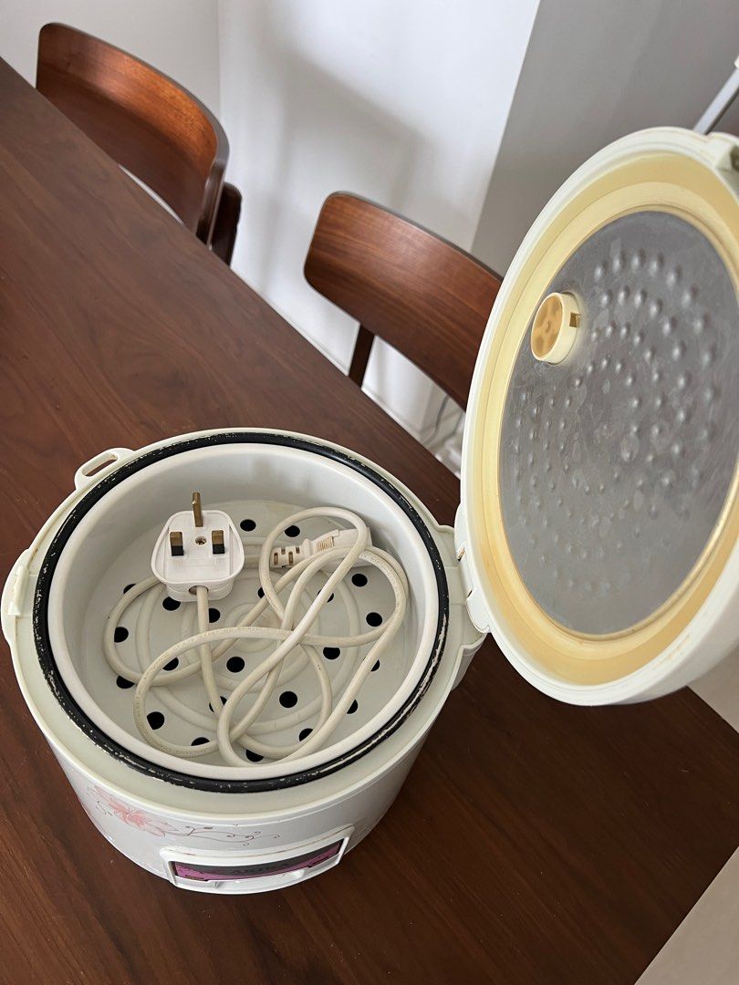 FREE rice cooker, TV & Home Appliances, Kitchen Appliances, Cookers on ...