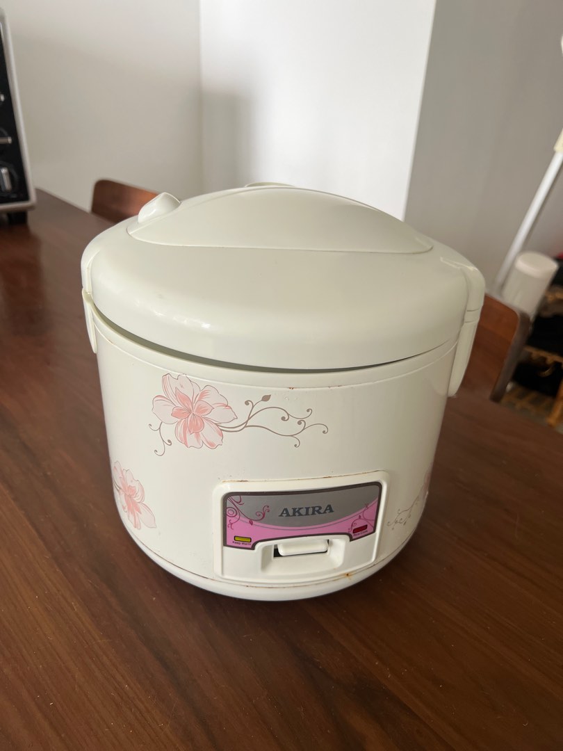 FREE rice cooker, TV & Home Appliances, Kitchen Appliances, Cookers on ...