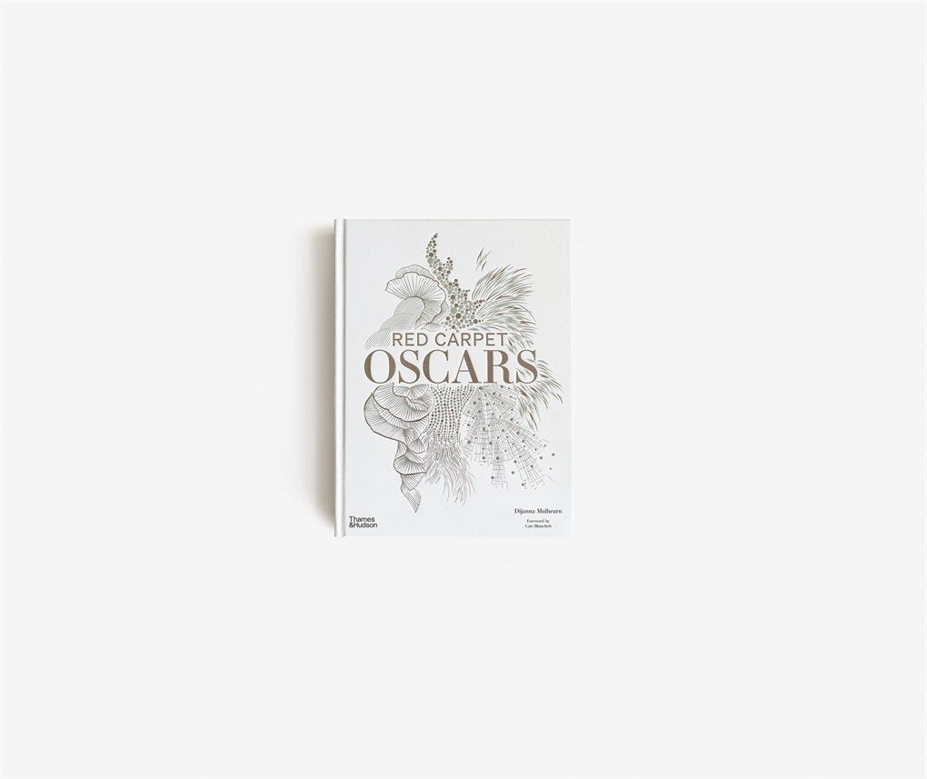 [FREE SHIP] Red Carpet Oscars Coffee Table Book on Carousell