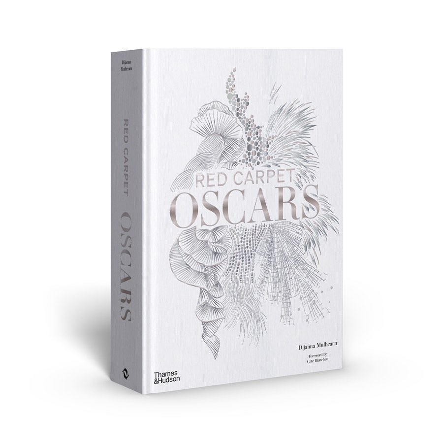 [FREE SHIP] Red Carpet Oscars Coffee Table Book on Carousell