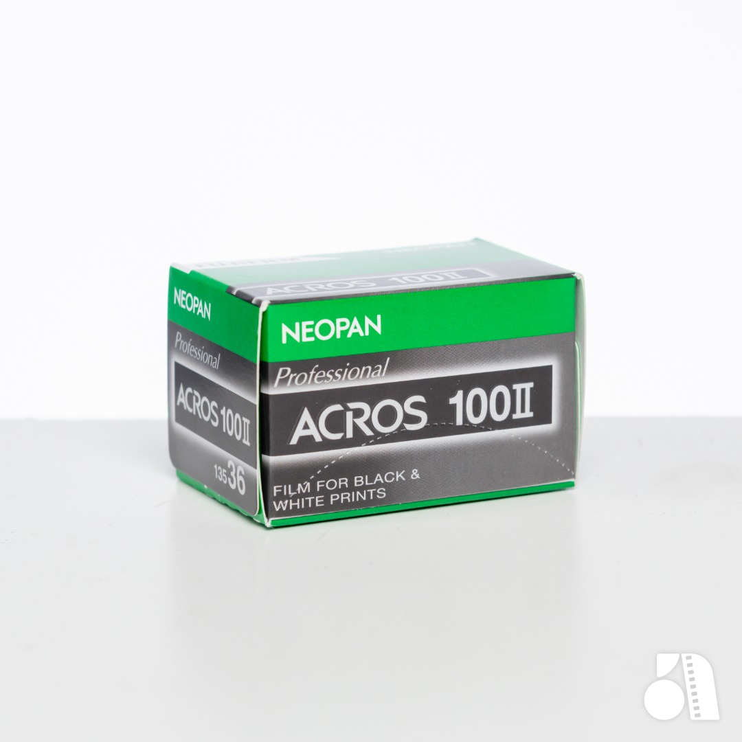 FUJI唯一黑白菲林 Fujifilm Neopan ACROS 100 II 2024/06到期 135 菲林, 攝影器材, 攝影配件 ...
