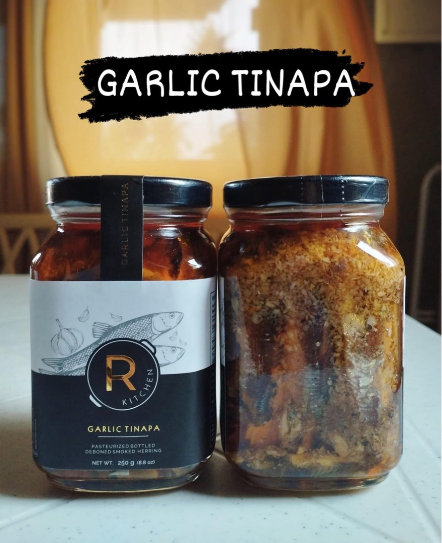 GARLIC TINAPA by RKITCHEN FOOD, Food & Drinks, Packaged & Instant Food ...