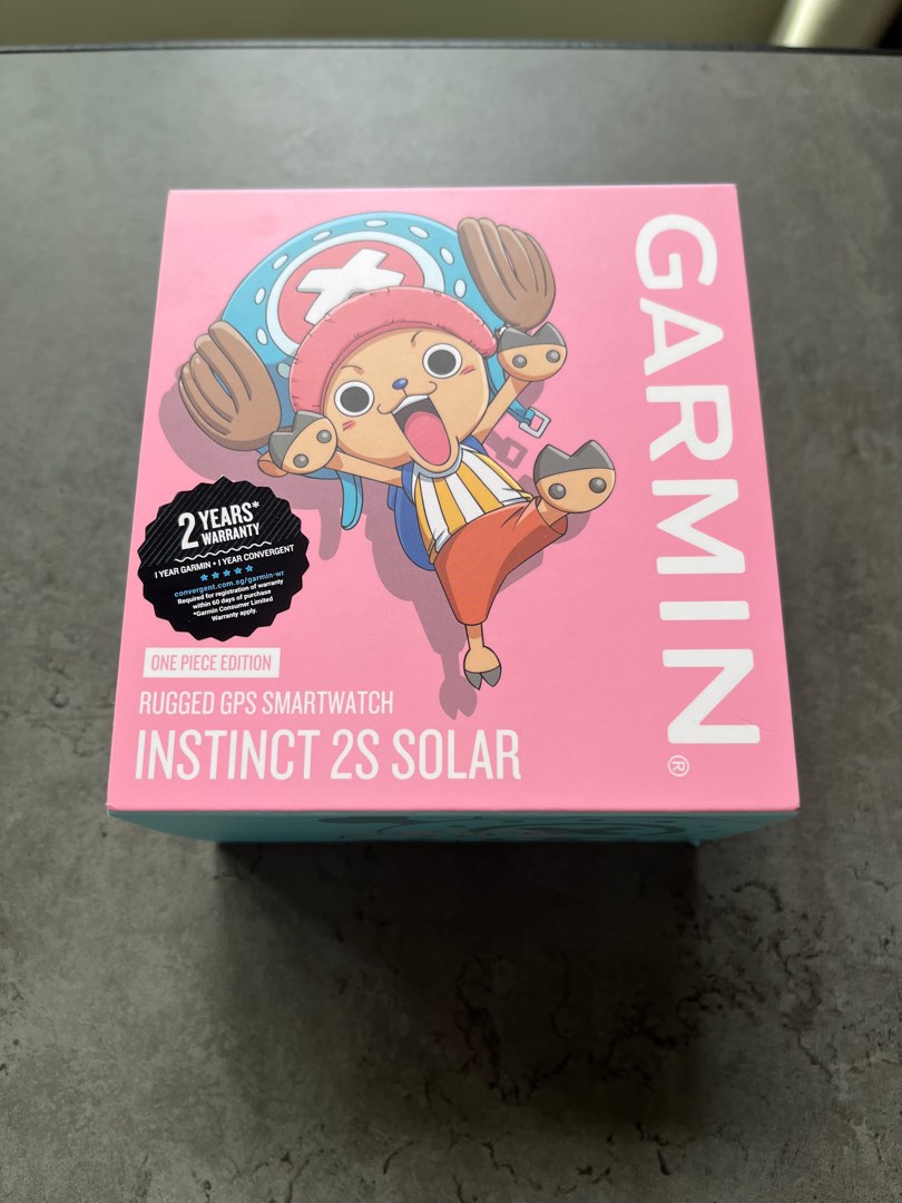 Garmin instinct 2S Solar One piece edition, Hobbies & Toys, Memorabilia ...