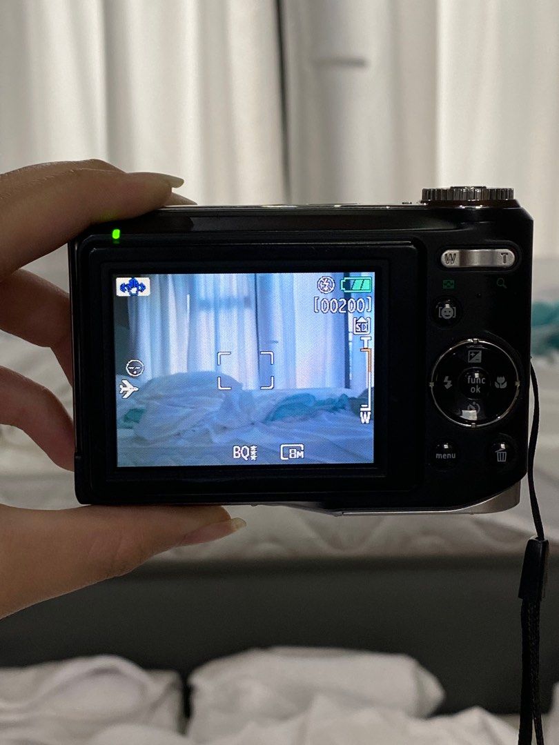 GE A835 Digital Camera Digicam, Photography, Cameras on Carousell